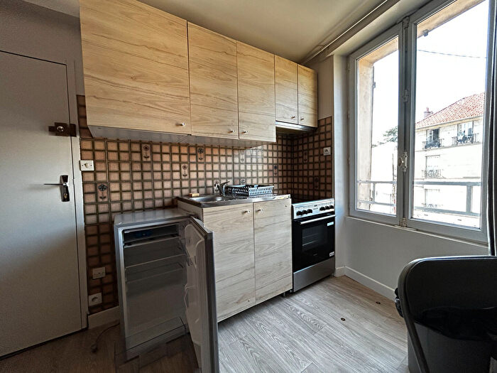 Palaiseau, Centre Nord : Appartement 2 pièces à louer
