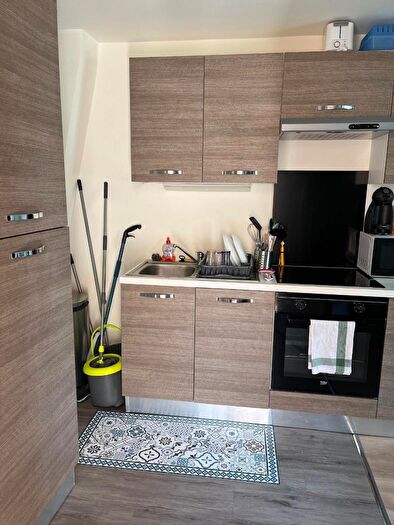 Appartement à louer - Clermont-Ferrand, Vallières, Sallins, Poncillon - 2 pièces - 1 chambre