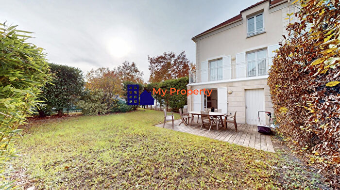 Maison à vendre - Carrières-sur-Seine - 5 pièces - 4 chambres