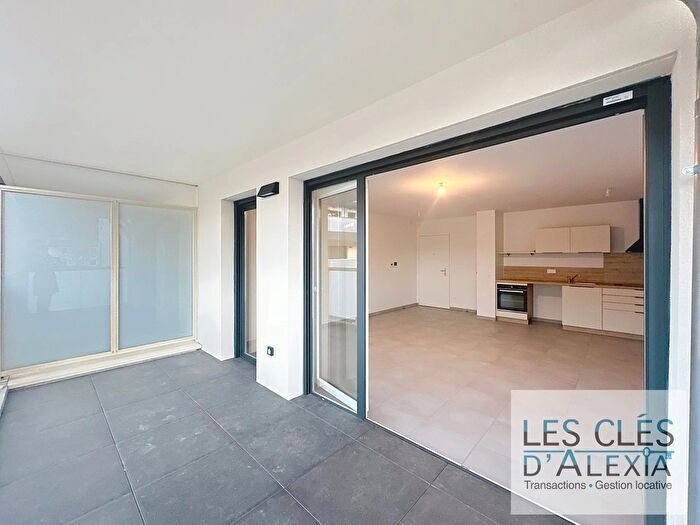 Appartement 3 pièces à louer à Saint-Romain-en-Gal