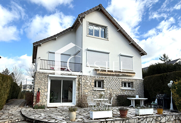 Poissy, Ile de Migneaux - Maison 7 pièces à vendre