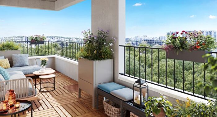 Appartement à vendre - Aix-en-Provence, Val Saint-André - 4 pièces - 3 chambres