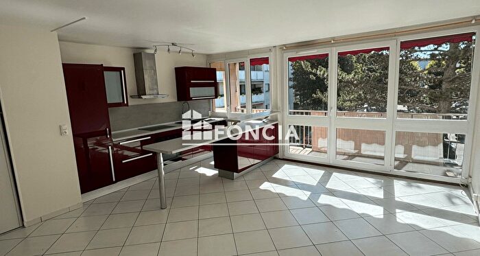Appartement 3 pièces à vendre - Chilly-Mazarin, Nord