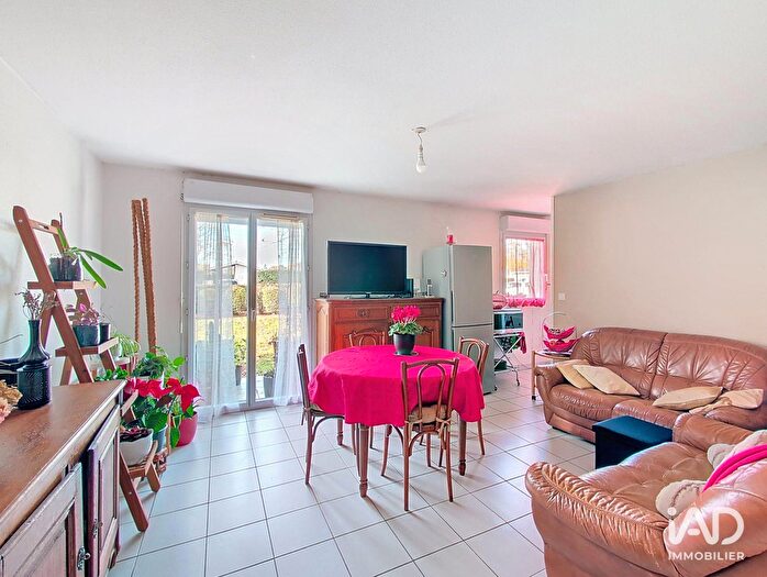 Appartement à vendre - Mérignac, Arlac - 2 pièces - 1 chambre