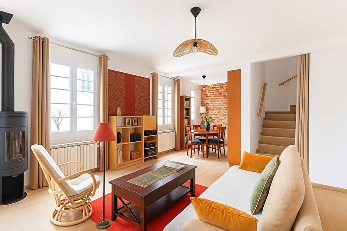 Maison à vendre - Puteaux, Colline - 5 pièces - 4 chambres