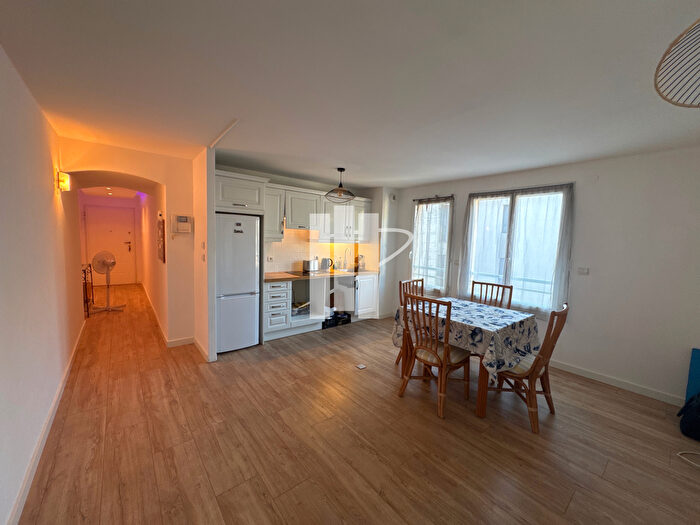 Appartement à vendre - Saint-Raphaël, Plateau Notre-Dame - 2 pièces - 1 chambre