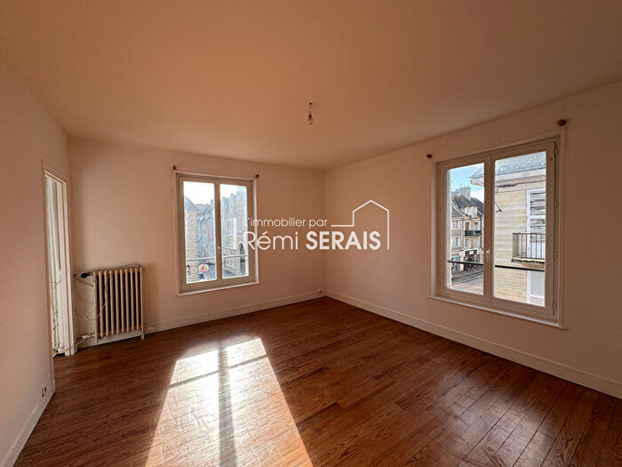 Appartement à louer - Falaise - 3 pièces - 2 chambres