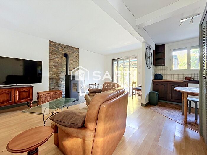 Maison 3 pièces à vendre à Lormont, Génicart