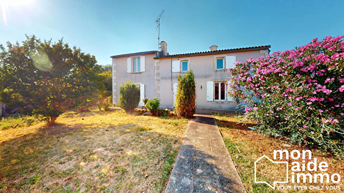 Maison 3 pièces à Coulon, à vendre