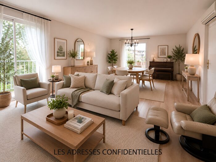 Appartement 3 pièces à vendre - Tassin-la-Demi-Lune, Charles de Gaulle