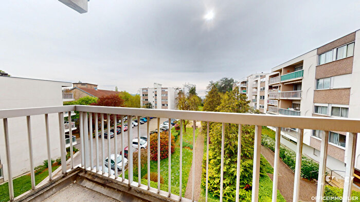 Appartement 3 pièces à vendre - Besançon, Saint-Claude, Torcols, Chailluz