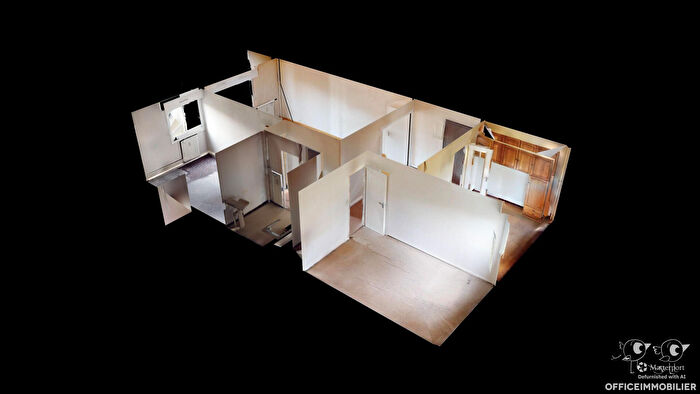 Maisons à vendre et appartements à louer - 3