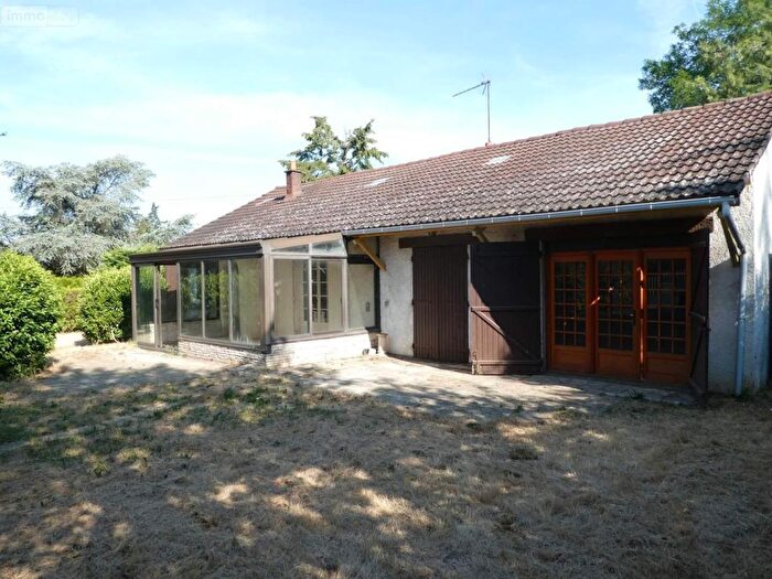 Maison 4 pièces à vendre - Ferrières-en-Gâtinais