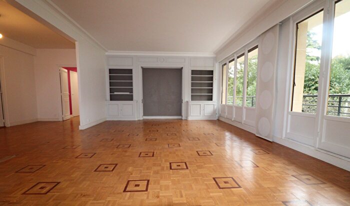Appartement 6 pièces à Bougival, à vendre