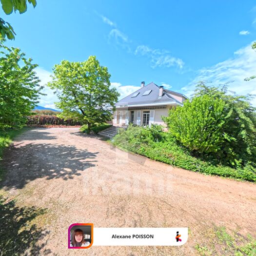 Maison 7 pièces à vendre à Saint-Laurent-en-Royans