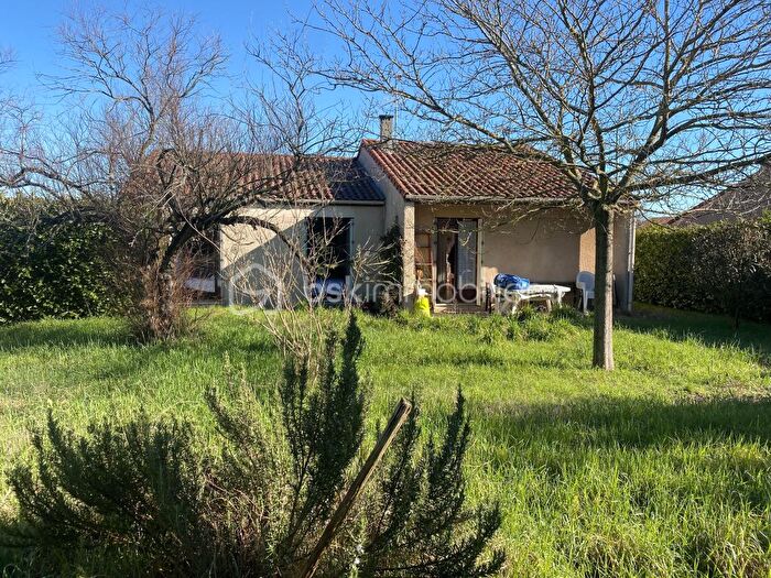 Maison à vendre - Saint-Alban - 5 pièces - 4 chambres