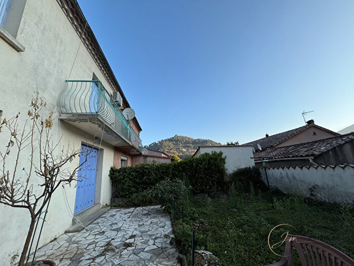 Sumène - Maison 7 pièces à vendre