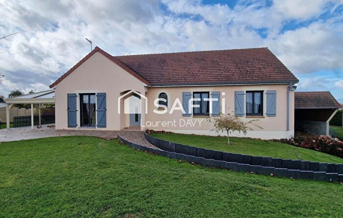 Maison à vendre - Sées - 7 pièces - 3 chambres