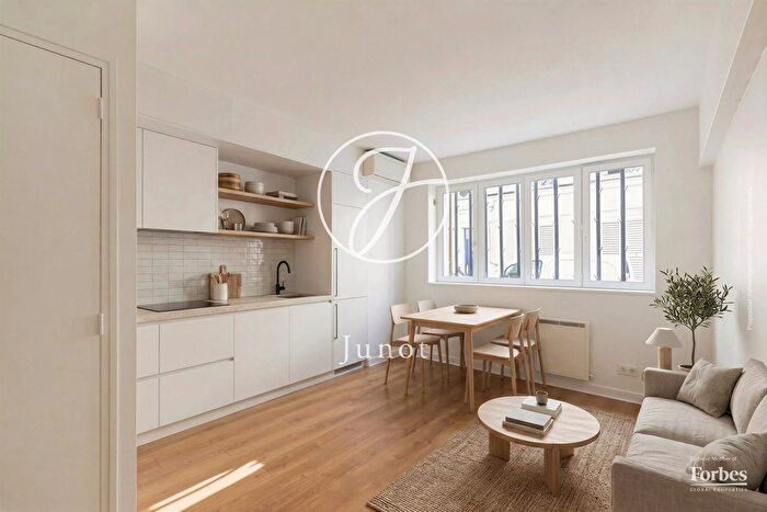 Appartement 2 pièces à vendre - Paris 18ème, Montmartre, Sacré Coeur, Abbesses