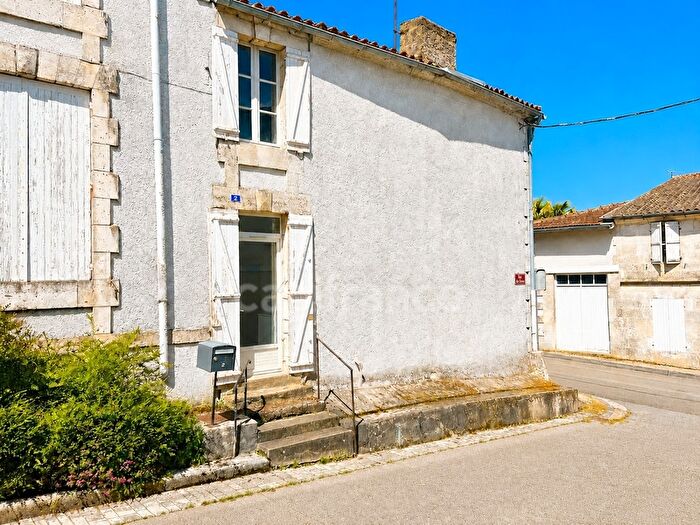 Chevanceaux : Maison 6 pièces à vendre