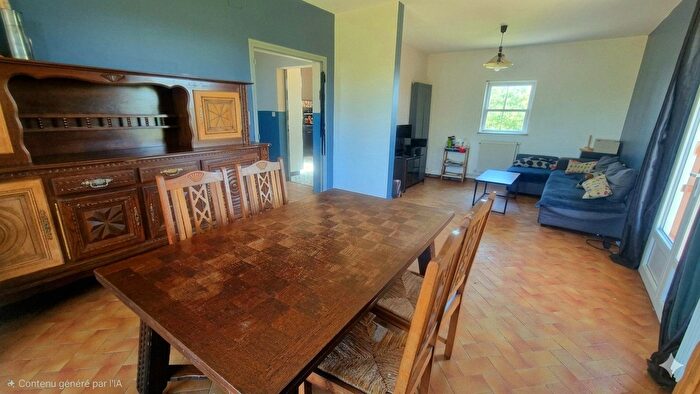 Maison à vendre - Montauban, Verlhaguet - 6 pièces - 5 chambres