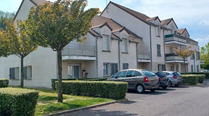Centre Est, Provins : Appartement 3 pièces à louer