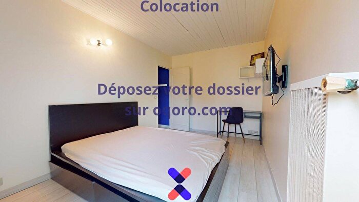 Fauvettes, Neuilly-sur-Marne : Appartement 4 pièces à louer