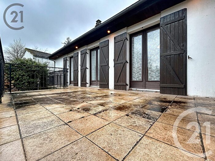 Maison à vendre - Guéret, Centre-ville, La Rodde, Champegaud - 4 pièces - 3 chambres