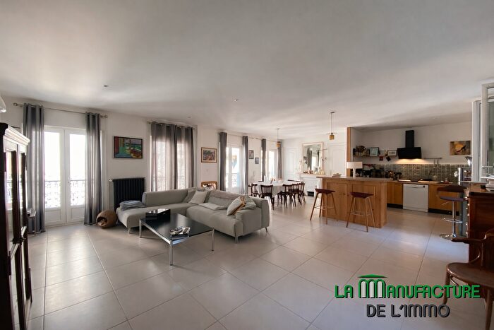 Appartement 5 pièces à vendre - Saint-Étienne, Centre-ville, Peuple, Chavanelle