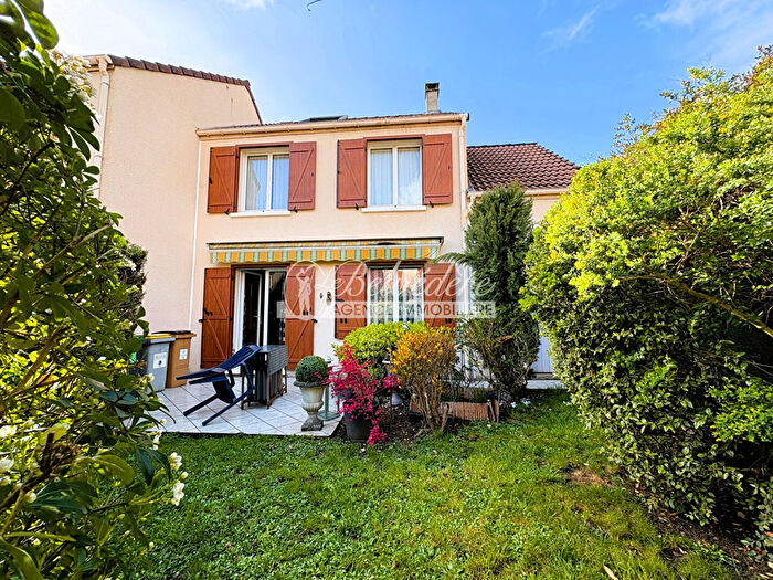 Maison à vendre - Franconville, Stade - 5 pièces - 4 chambres