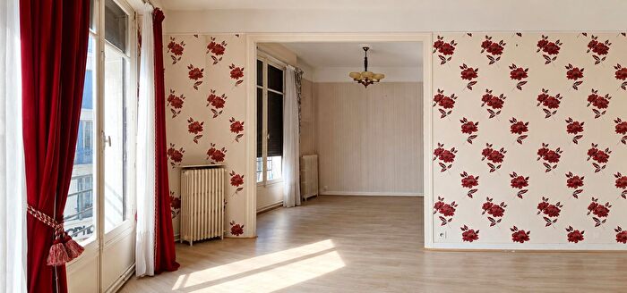 Appartement 3 pièces à vendre à Soissons, Centre-ville