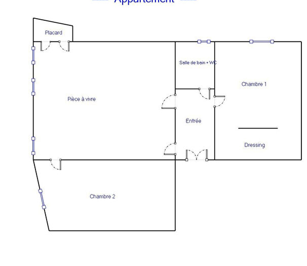 Maisons à vendre et appartements à louer - 3
