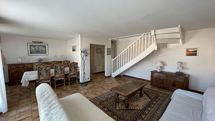 Appartement à vendre - Beaune, Madeleine - 5 pièces - 3 chambres