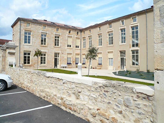 Appartement à louer - Monsempron-Libos - 3 pièces - 2 chambres