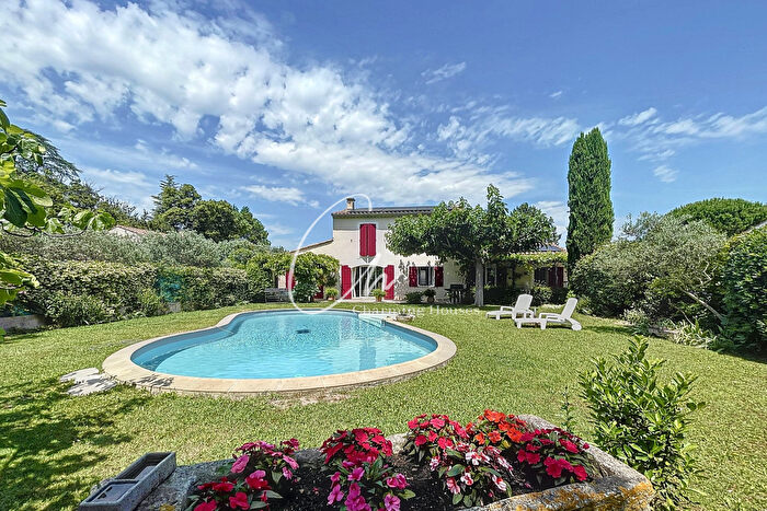 Maison à vendre - Cabannes - 3 chambres