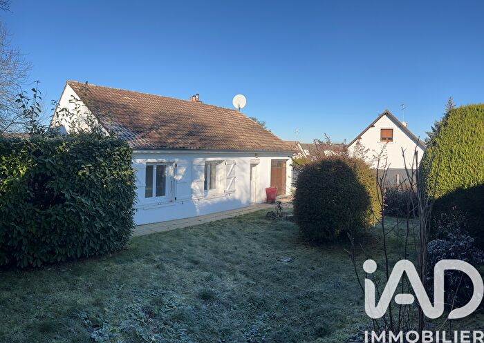 Maison à louer - Sermaises - 3 pièces - 2 chambres