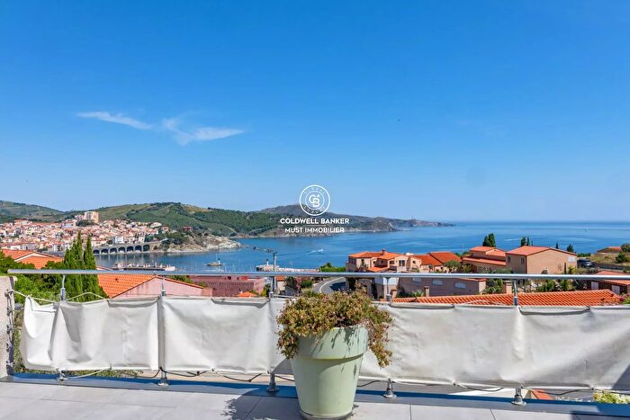 Banyuls-sur-Mer - Maison 5 pièces à vendre