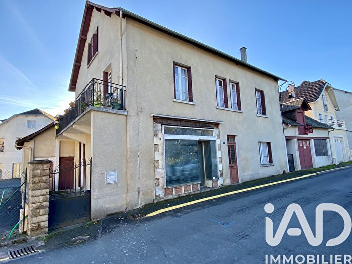 Maison à vendre - Arnac-Pompadour - 9 pièces - 5 chambres