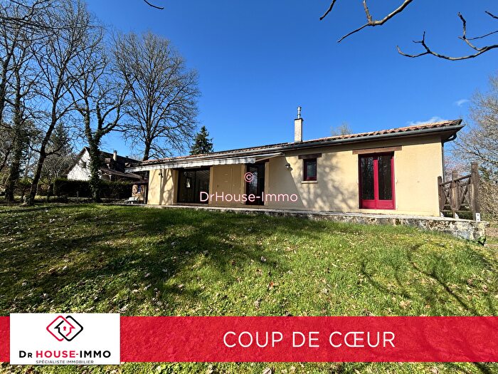 Maison 4 pièces à vendre à Saint-Julien-de-Bourdeilles