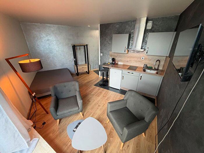 Sainte Marie-Saint Léon, Le Havre : Appartement 1 pièce à louer