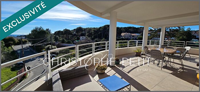 Appartement à vendre - Antibes, Rabiac, Carriat, Les Semboules, Les Brusquets - 4 pièces - 3 chambres