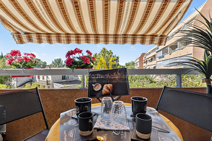 Saint-Raphaël, Boulouris : Appartement 1 pièce à louer