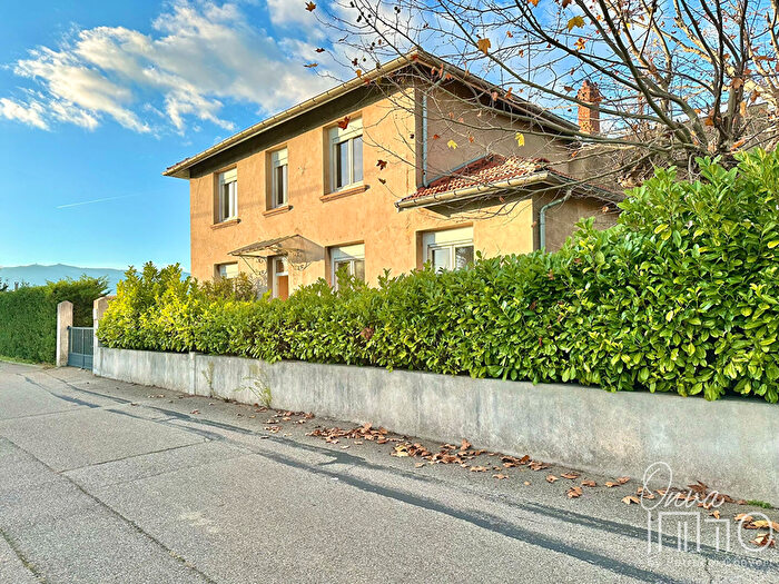 Maison à vendre - Saint-Maurice-lExil - 7 pièces - 5 chambres