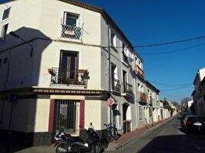 Appartement à louer - Beaux Arts, Montpellier - 2 pièces - 1 chambre