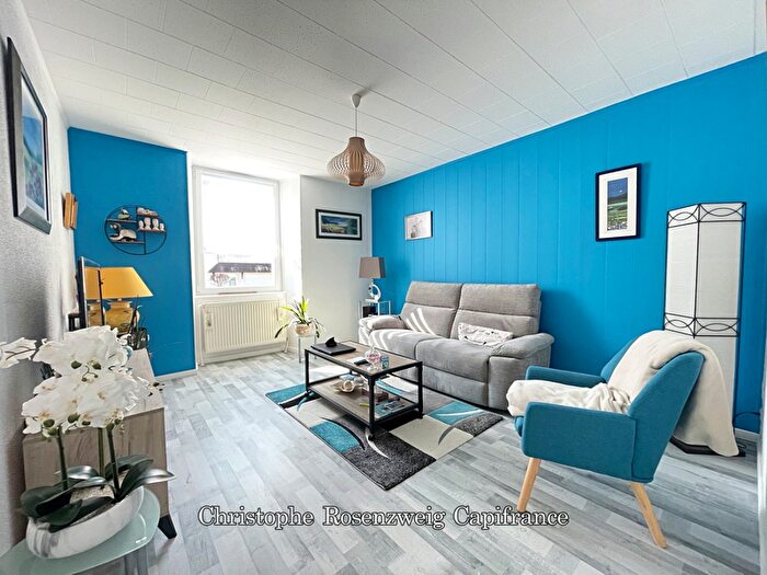 Appartement 4 pièces à vendre - Hérimoncourt