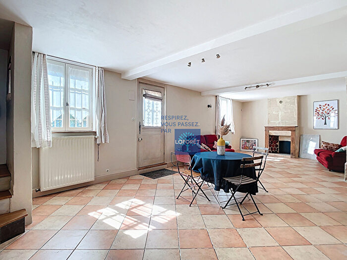 Maison à vendre - Creil, Moulin - 7 pièces - 5 chambres