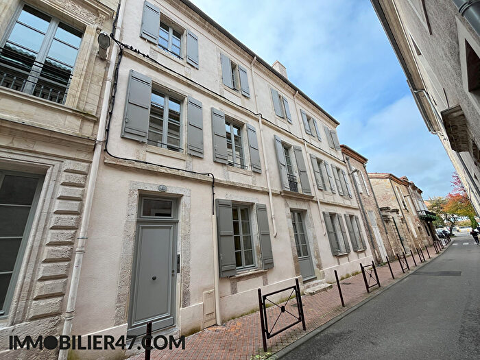 Appartement 2 pièces à Agen, Hôtel de ville, à louer