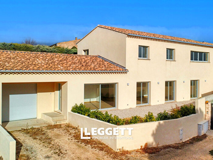 Maison à vendre - Saint-Martin-de-Castillon - 8 pièces - 4 chambres