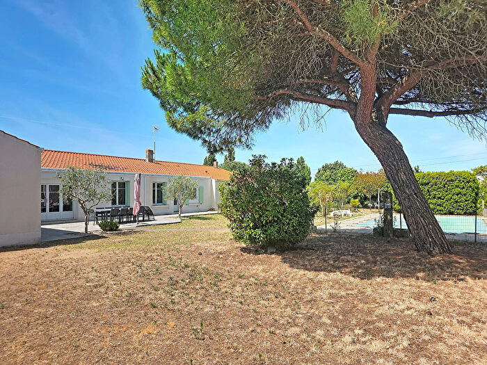 Maison 6 pièces à vendre - L'Aiguillon-sur-Mer