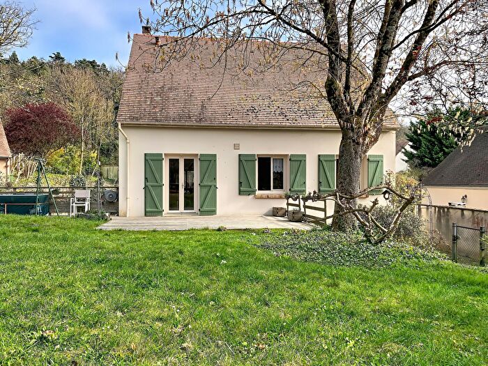 Maison à vendre - La Ferté-Alais - 6 pièces - 3 chambres